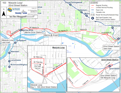 The South Fraser Blog: Battery-electric and double decker buses coming ...