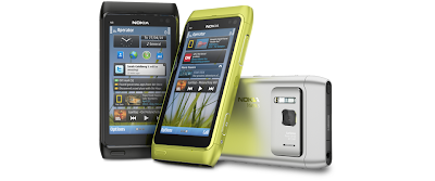 Introducing the Nokia N8 | nokia x8 image | Nokia N8 Gallery