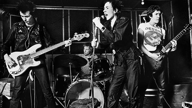 Traduzco Canciones Anarchy In The Uk Sex Pistols