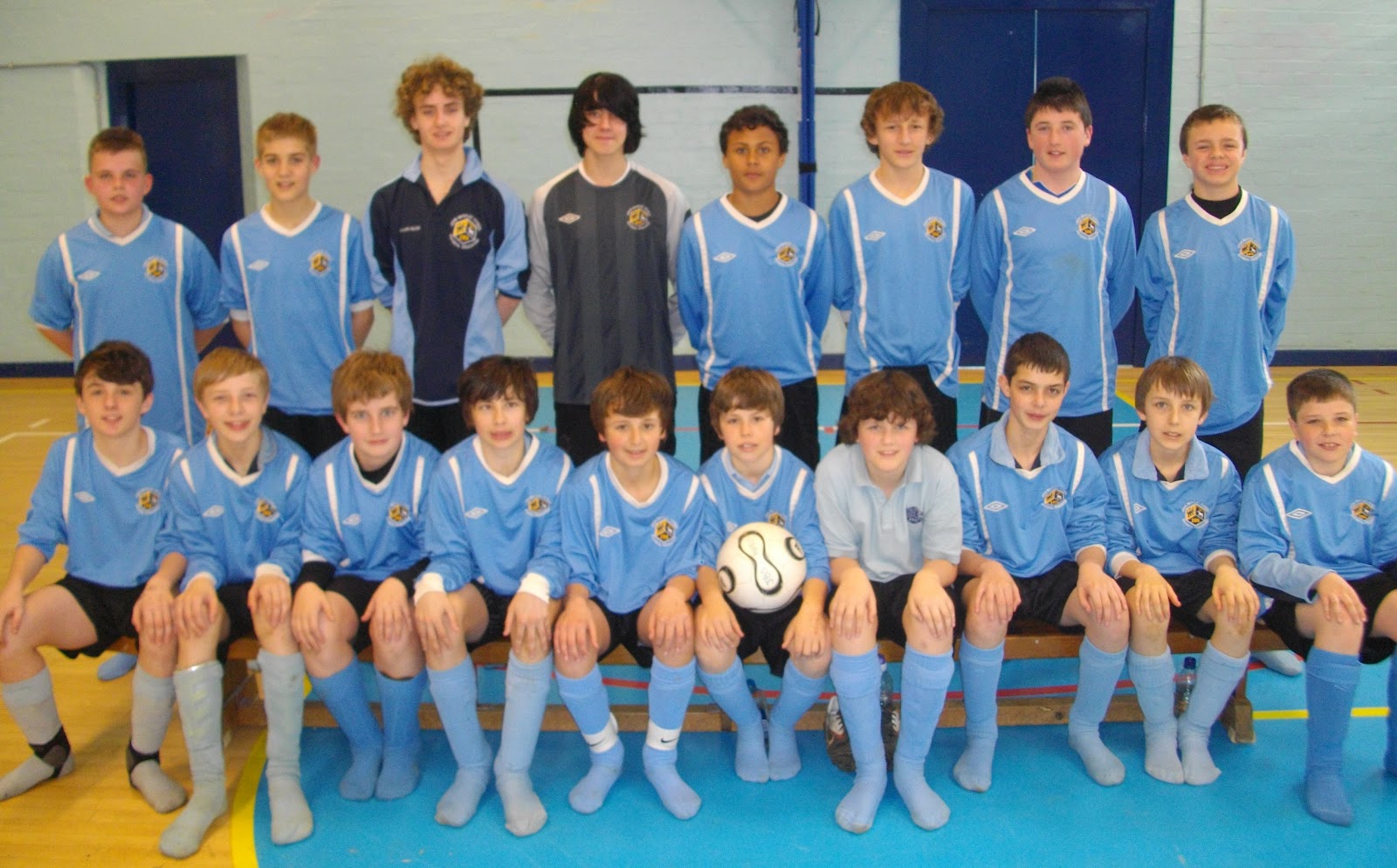 JBS Physical Education: Football Team Photos - Key Stage 3 - Year 7 to ...