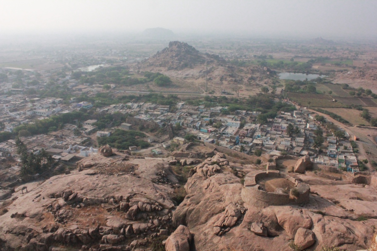 Journeys across Karnataka: Koppal Fort