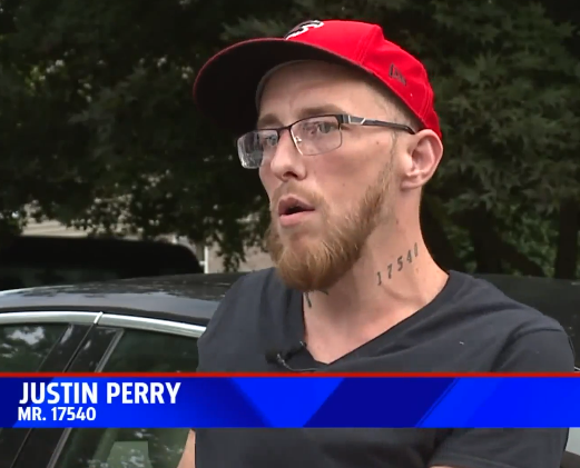 The Shiitake-Worthy Blog: Idiotic PA Vigilante more than likely used ...