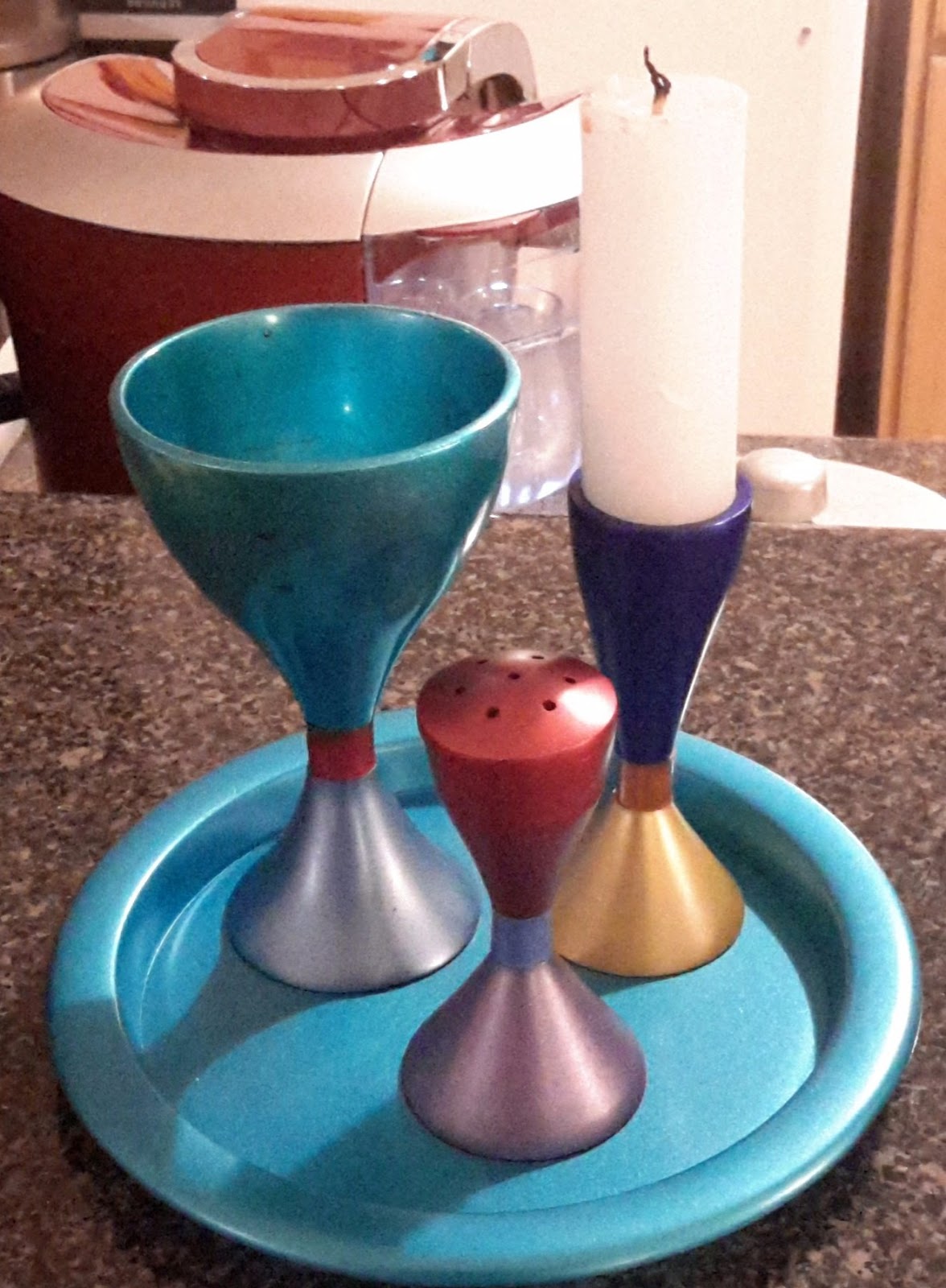 Scattered Revelations: My Favorite Weekly Jewish Ritual: Havdalah