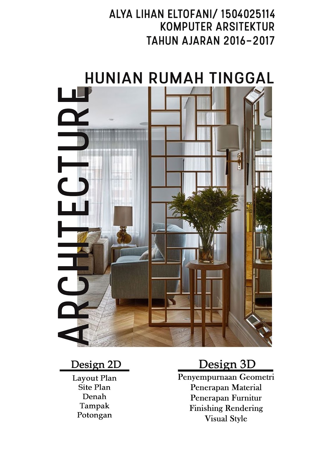 Majalah Arsitektur - Perumperindo.co.id