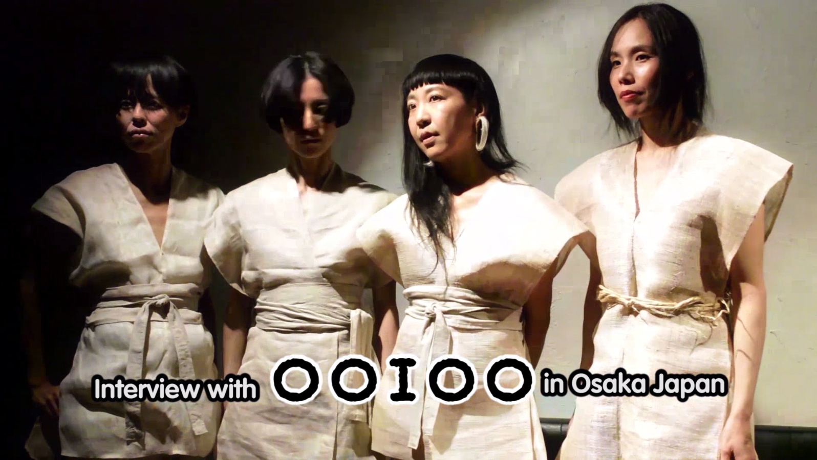 Future Vision Amsterdam: Interview with OOIOO in Osaka Japan - OOIOOのインタビュー