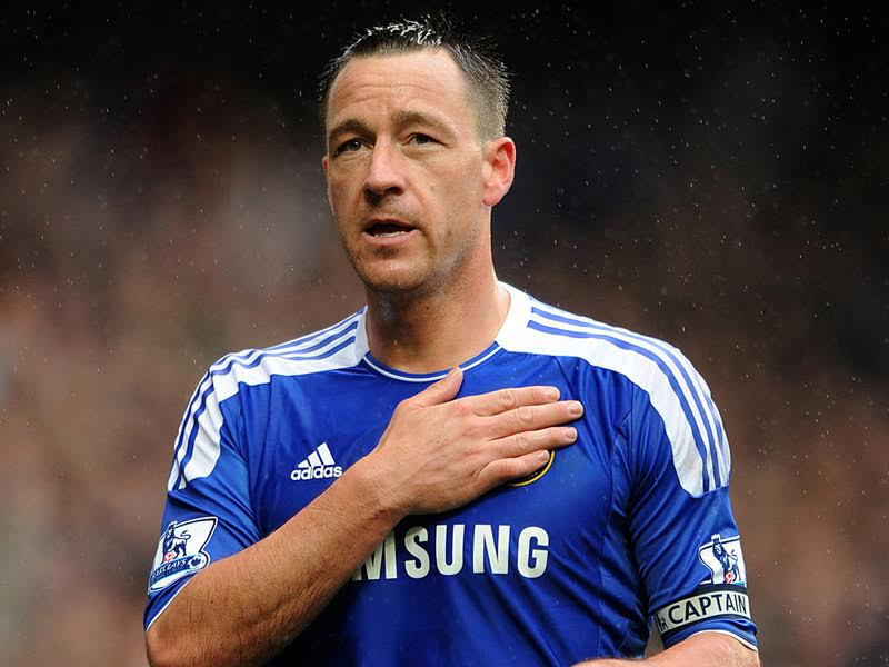 Chelsea legend John Terry named ‘most loyal’ player in the Premier League