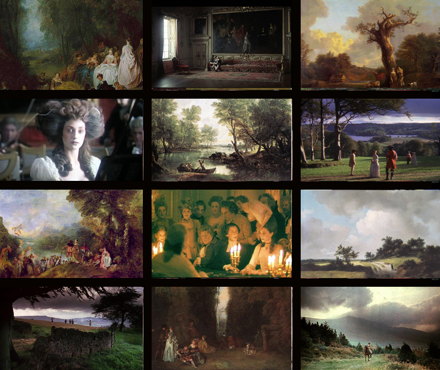 Katherine Kean Fine Art: Part 3 of Looking at Art's Influence on Motion ...