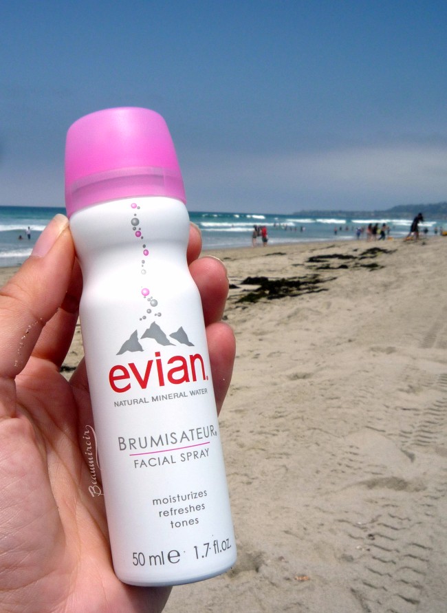 #FrenchFriday : Evian Facial Spray + Sephora Gift Card Giveaway ...