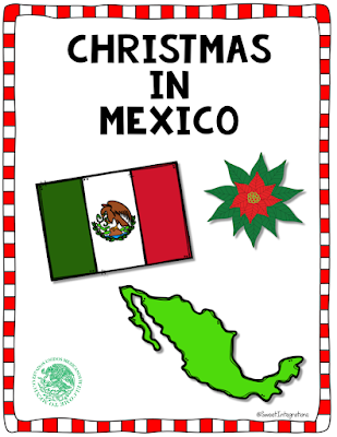 Teaching Legends With The Legend of the Poinsettia With Freebie | Sweet ...