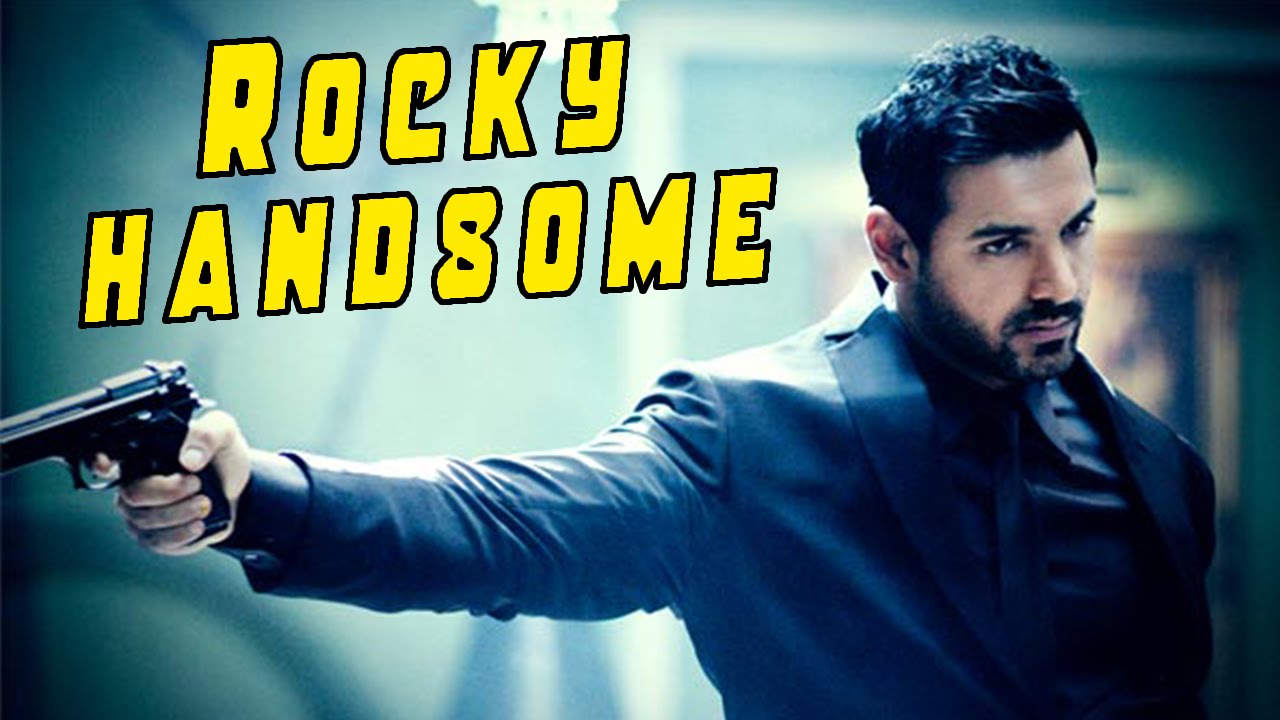 ROCKY HANDSOME Theatrical Trailer | John Abraham, Shruti Haasan | T ...