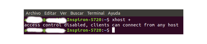 Gtk Warning Cannot Open Display 0 Ubuntu Consola