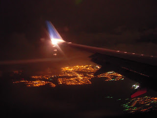 Loco por aviones: Volando desde Guatemala hacia Japón (vuelta)