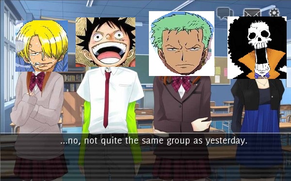 One Piece Design Pitch: Videogame