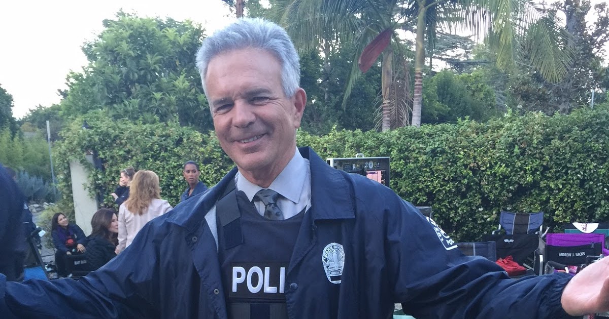 Mystery Playground: Q&A with Tony Denison from Major Crimes