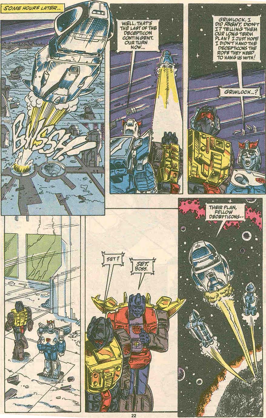 Transformers 77 | Read Transformers 77 comic online in high quality ...