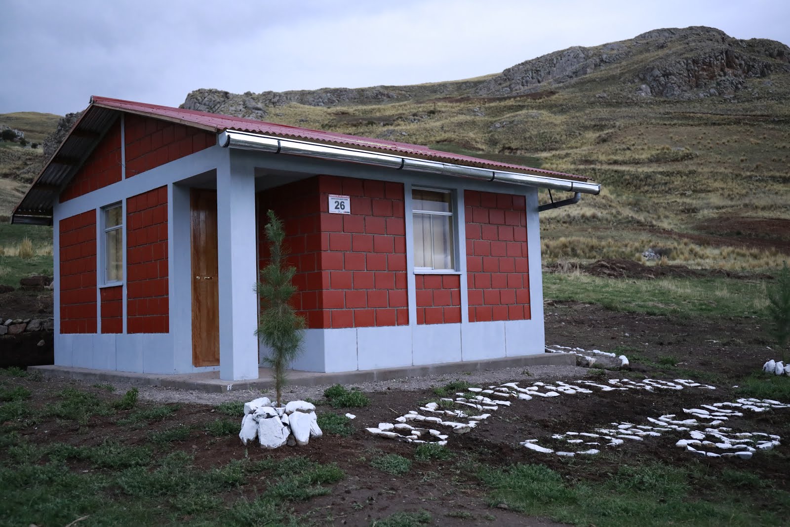 PERU : 85 mil personas tendrán vivienda rural gracias al MVCS