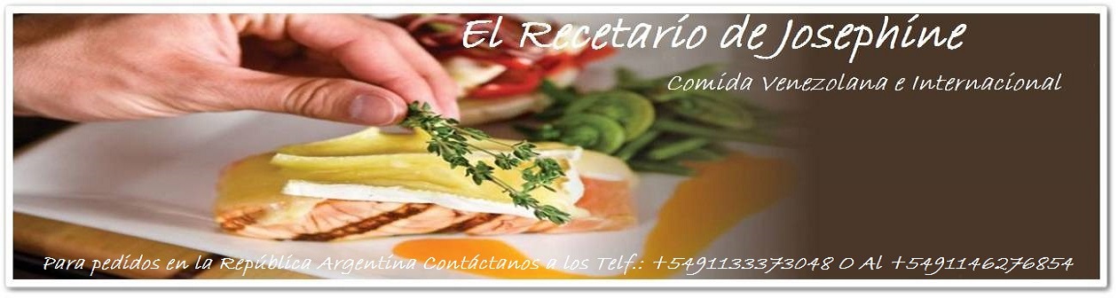 Rondón o sopa de mariscos con leche de coco - El Recetario de Josephine