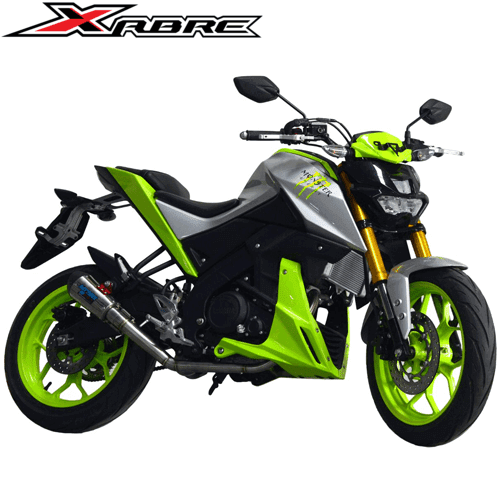 Yamaha Xabre Custom | GaleriYamaha