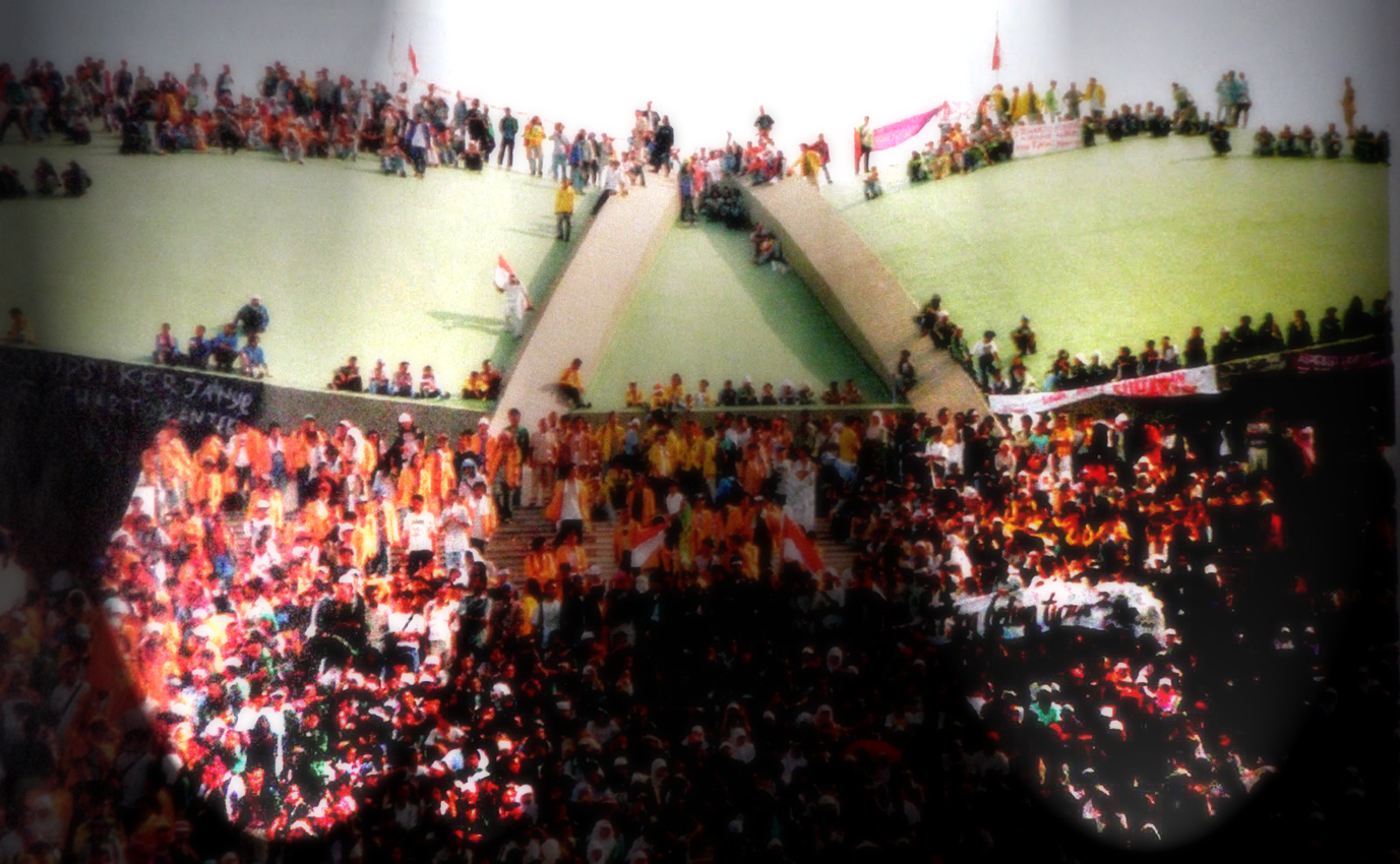 Reformasi 1998 ~ Septian Wahyu Candra