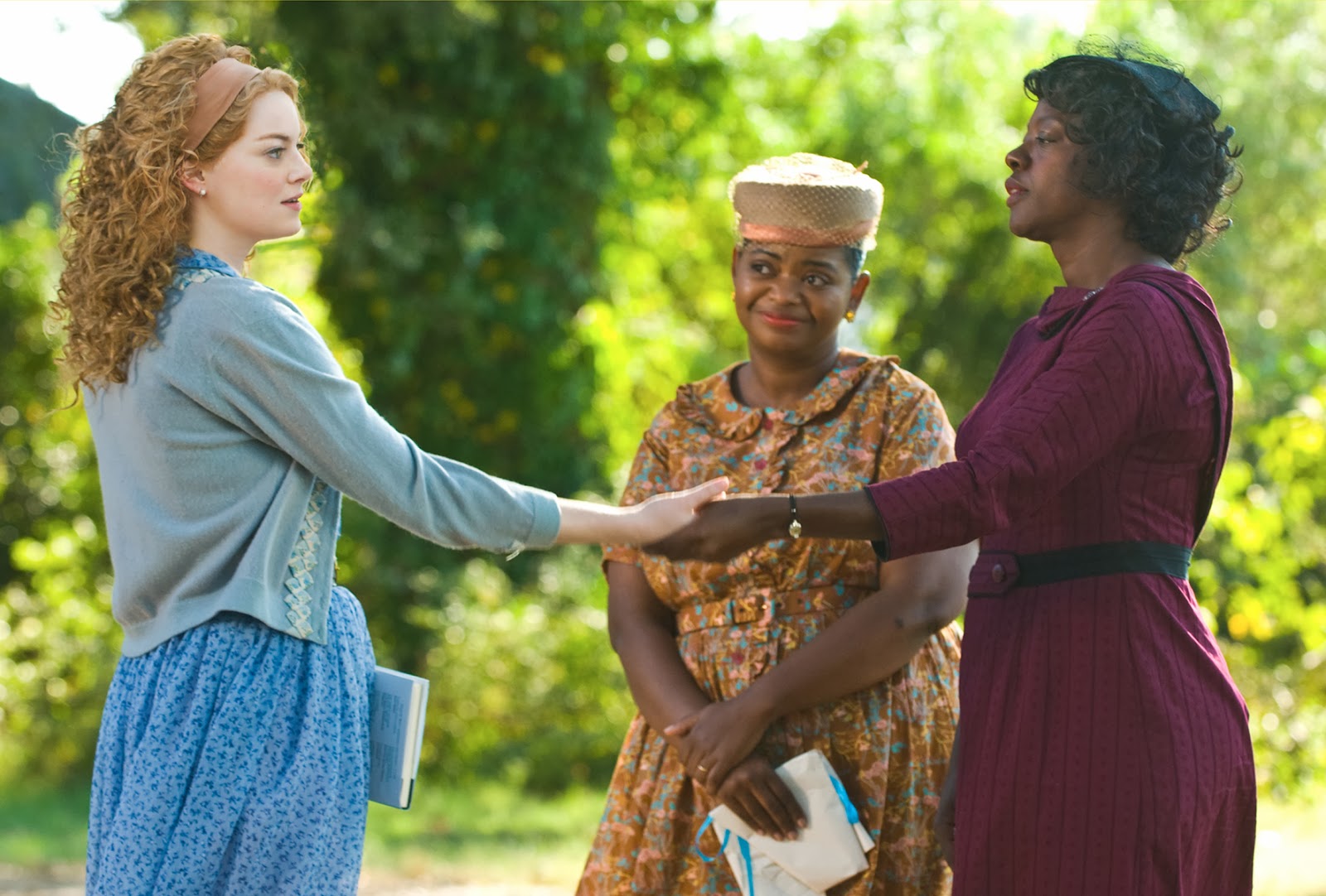 The Help Review ~ Ranting Ray's Film Reviews