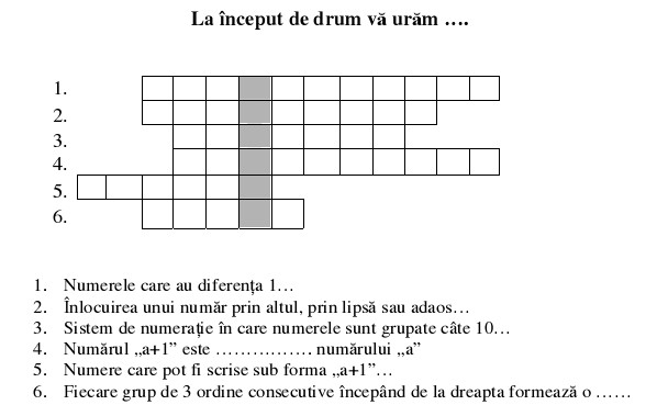 Matematica vieții în toată splendoarea ei: INTEGRAMA