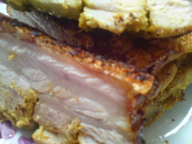 Cooking Pleasure: Babi Guling - Crispy Balinese Roast Pork