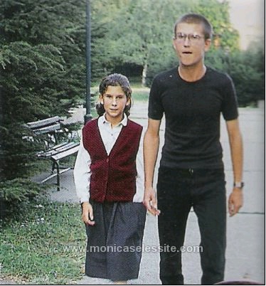 20 tahun penusukan Monica Seles: Profil dan Karier Monica Seles ...