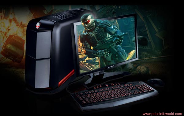 Dell Alienware Aurora ALX ~ Electron-World