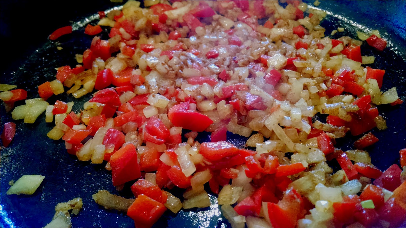 Suzanne's Cooking by the Bay: My Machuca....