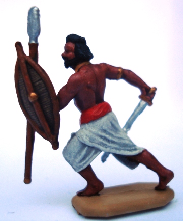 Benno's Figures Forum • Waterloo1815 AP011 Dervish Infantry