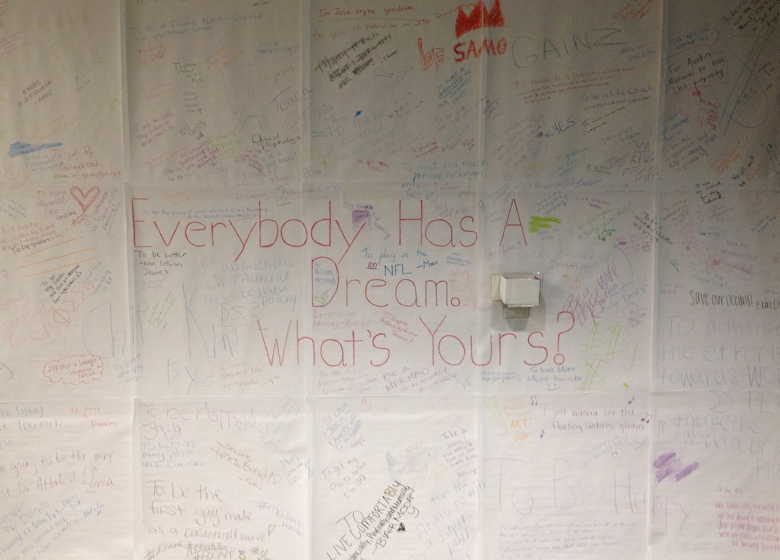 News from Kimbel Library: 2016