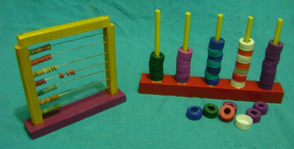 Acervo do educador: Recursos para se trabalhar a matemática.