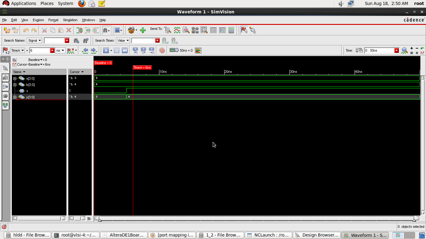 VLSI ON NET: ALTERA DIGITAL LAB SOLUTIONS (DE1 Board)