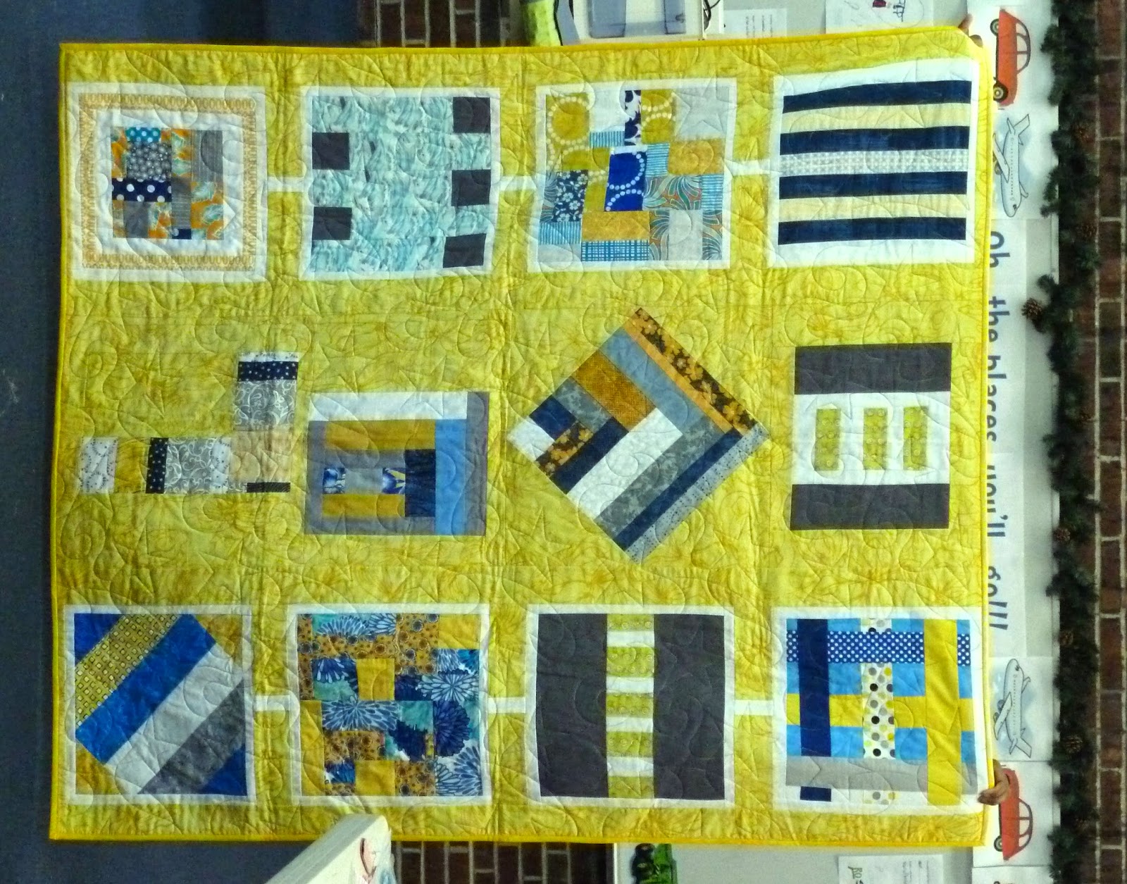 Quilts for Boston
