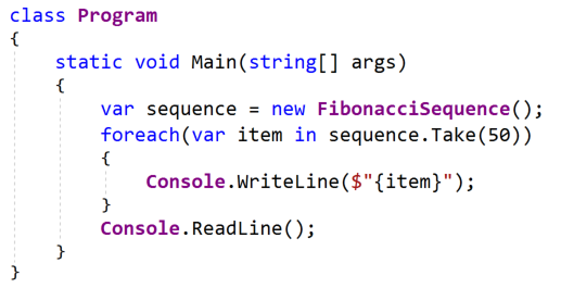 Jeremy Bytes Tdding Into A Fibonacci Sequence In C