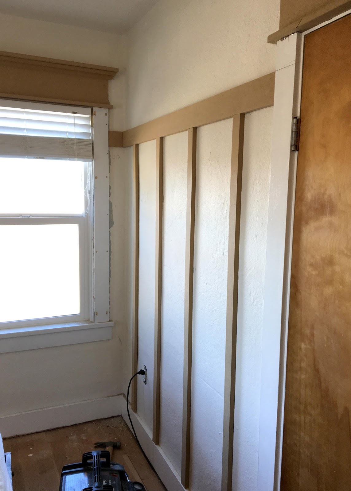 Farmhouse Trim - ORC Week 3 | Averie Lane: Farmhouse Trim - ORC Week 3