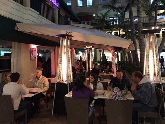 Coconut Grove Grapevine: Bice receives Certificate of Excellence