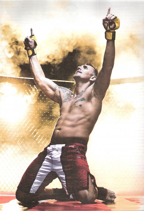 Shannon "The Cannon" Ritch