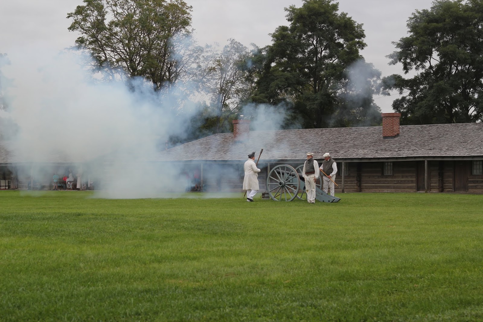 Visit Nebraska: Fort Atkinson Living History Days