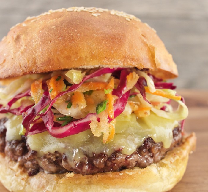 Food Hunter's Guide to Cuisine: The Irish Burger