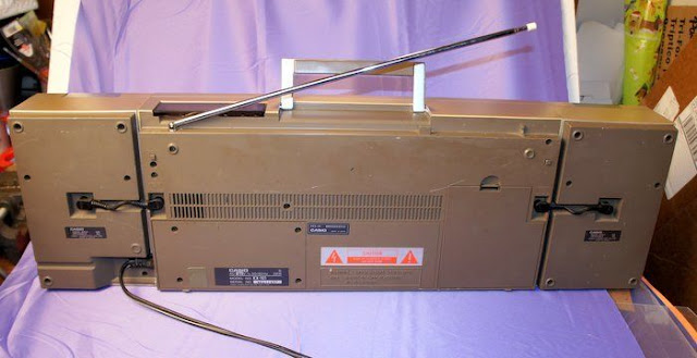 MATRIXSYNTH: CASIO KX-101 MINI SYNTHESIZER BOOMBOX GHETTO BLASTER RADIO ...