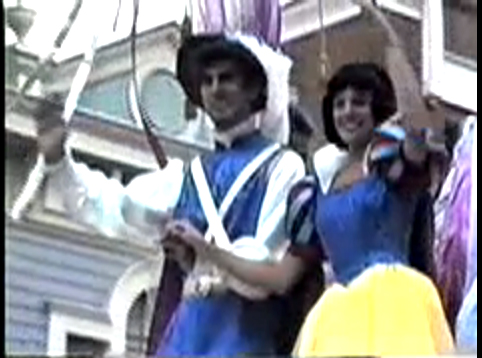 Filmic Light - Snow White Archive: Snow White Parade (50th Anniversary ...