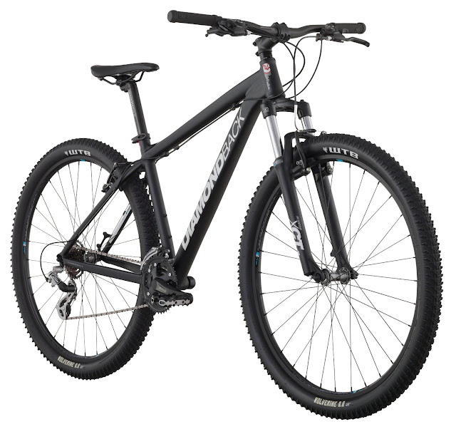 Guide Biks: Diamondback 2013 Recoil Pro 29er Full Suspension Mountain ...