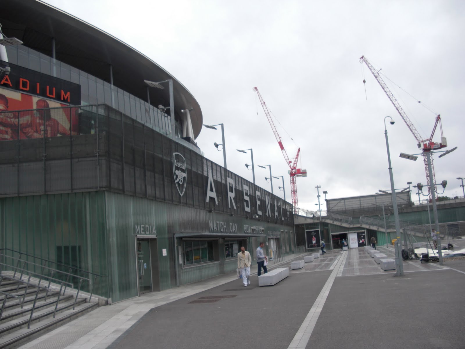 Tutto in 90 minuti: Emirates Stadium: la casa dell'Arsenal