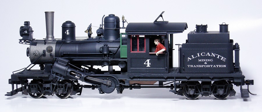 On3: Alicante Mining and Transportation