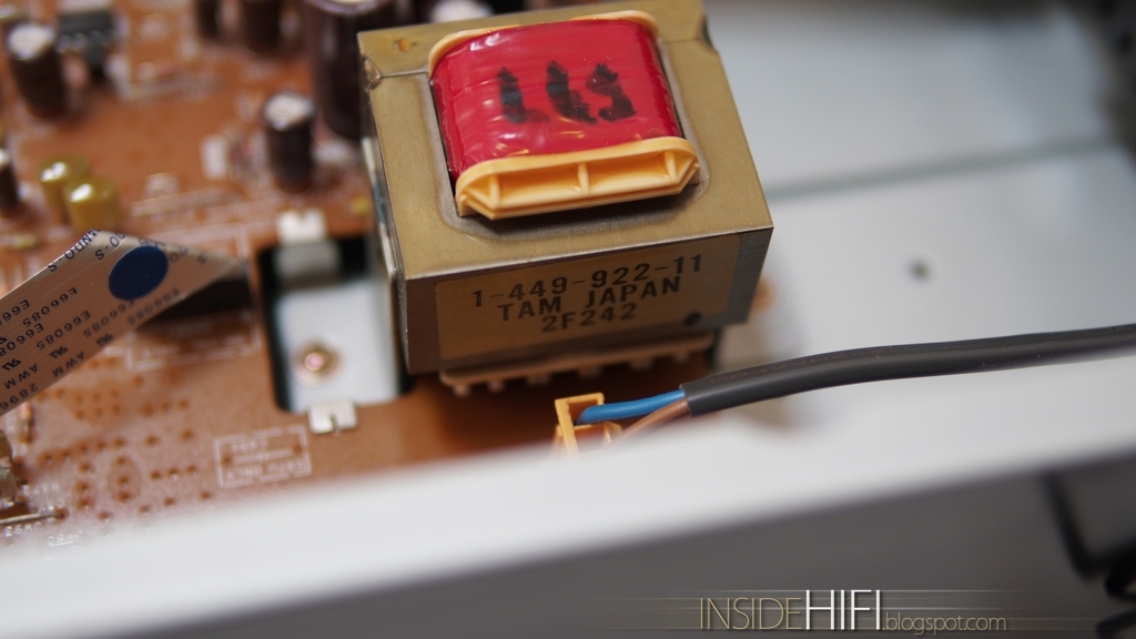 Inside Hi-Fi: Sony CDP-597