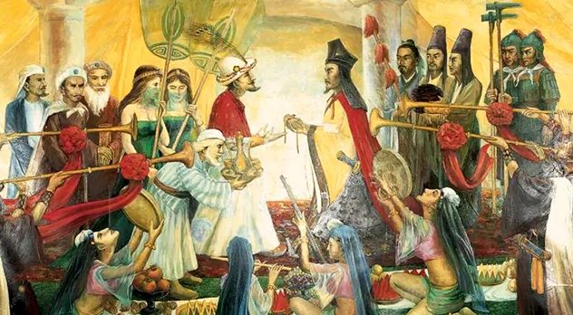 Paranormal Searchers: Top 10 Explorers Of The Ancient World