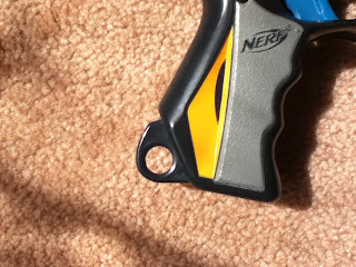 Outback Nerf: Nerf Dart Tag Sharp Shot Review (Updated Model)