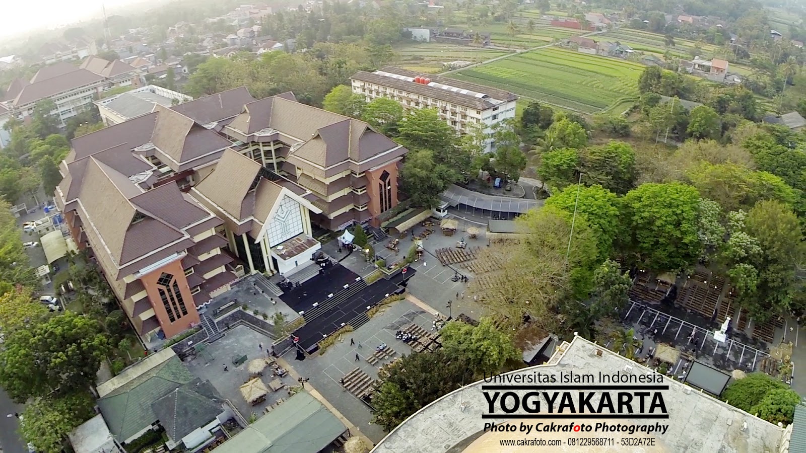 5000 Alumni Pulang Kampus UII Yogyakarta | CAKRAFOTOJOGJA