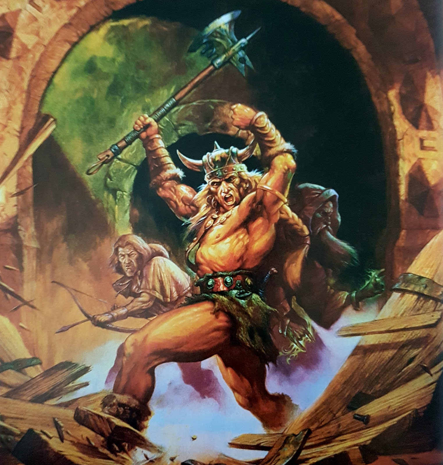 What Makes a Good Dungeons and Dragons Campaign? - Jade Gaming News